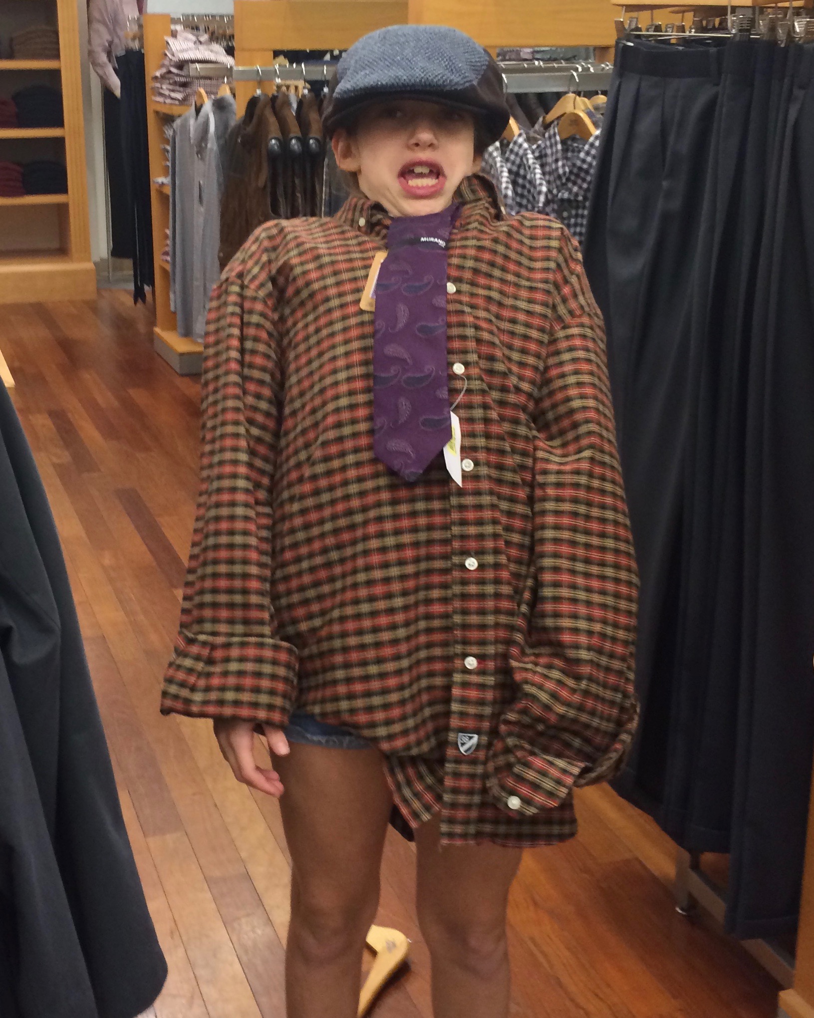 Scavenger Hunt Costumes